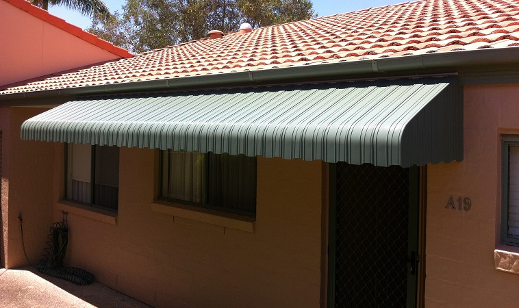 Gold Coast Aluminium Awnings At All Season Awnings